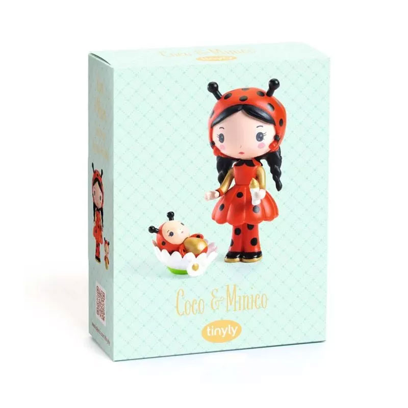 TINYLY COCO & MINICO | Regalos personalizados y mundo infantil